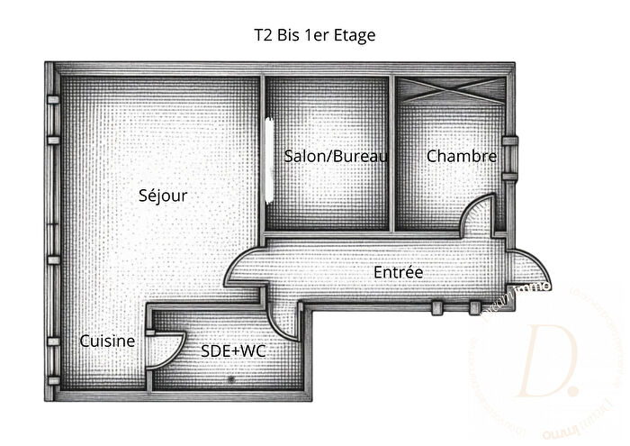Maisons à vendre et appartements à louer - 2