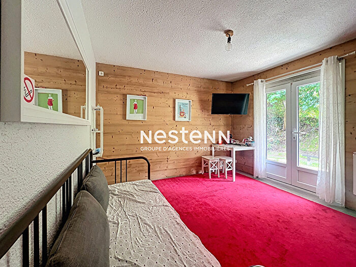 Appartement à vendre - Thollon-les-Mémises - 1 pièce