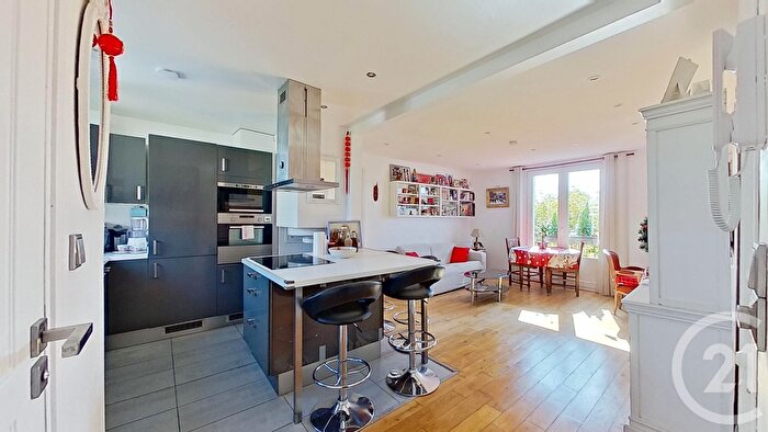Le Perreux-sur-Marne, Joncs Marins - Appartement 3 pièces à vendre