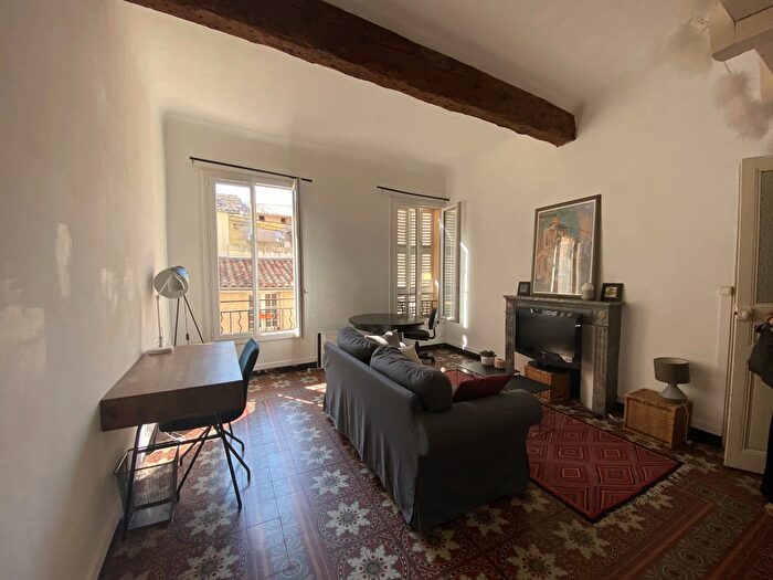 Appartement 1 pièce à louer à Aix-en-Provence, Centre-ville