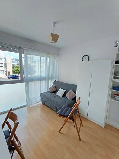Appartement 1 pièce à Centre Ville, La Rochelle, à louer
