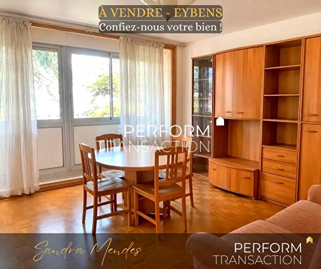 Appartement 3 pièces à Eybens, à vendre