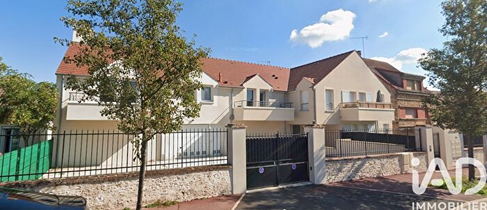 Appartement à louer - Saint-Germain-lès-Arpajon - 1 pièce