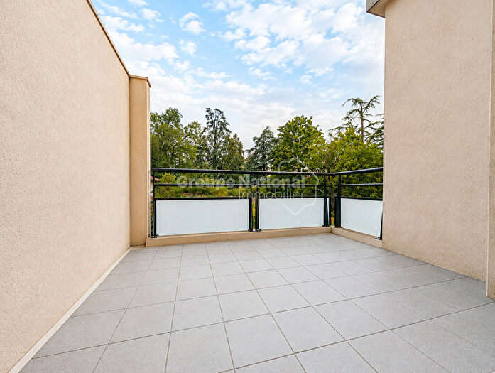 Grézieu-la-Varenne - Appartement 2 pièces à vendre