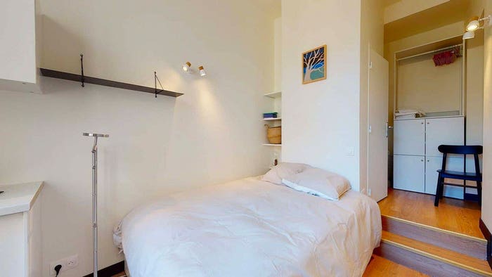 Appartement 1 pièce à louer - Clichy-Trinité, Paris 9ème arrondissement