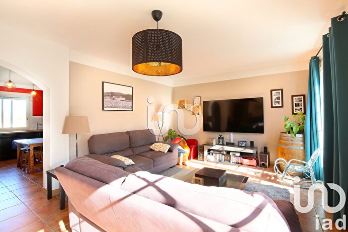 Maison à vendre - Pechbonnieu - 4 pièces - 3 chambres