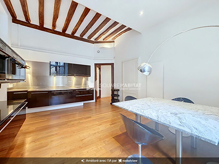 Appartement 3 pièces à vendre à Quartiers Centre, Centre-ville