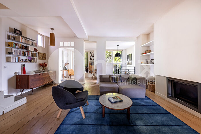 Maison à vendre - Courbevoie, Marceau République - 6 pièces - 3 chambres