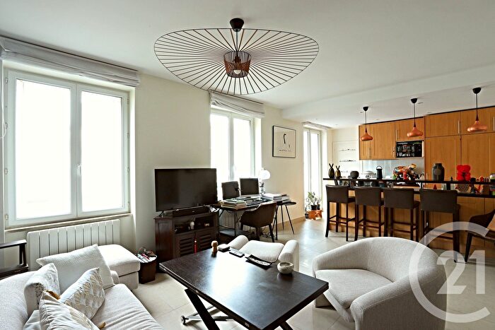 Appartement à vendre - Paris e , Hoche Friedland - 3 pièces - 2 chambres