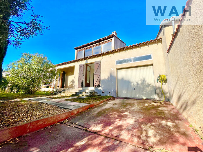 Maison à vendre - Lansargues - 4 pièces - 3 chambres