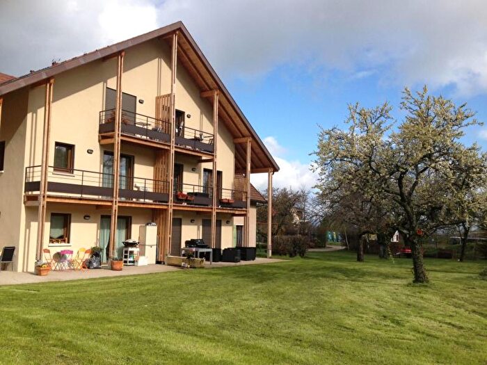 Appartement à louer - Beaumont - 3 pièces - 2 chambres