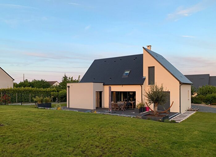 Maison 5 pièces à vendre - Montlouis-sur-Loire