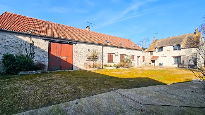 Maison à vendre - Bois-Herpin - 15 pièces - 9 chambres