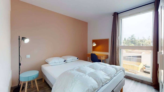 Alco, Montpellier - Appartement 1 pièce à louer