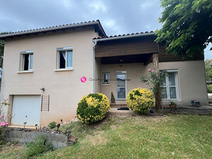 Maison 5 pièces à vendre - Figeac