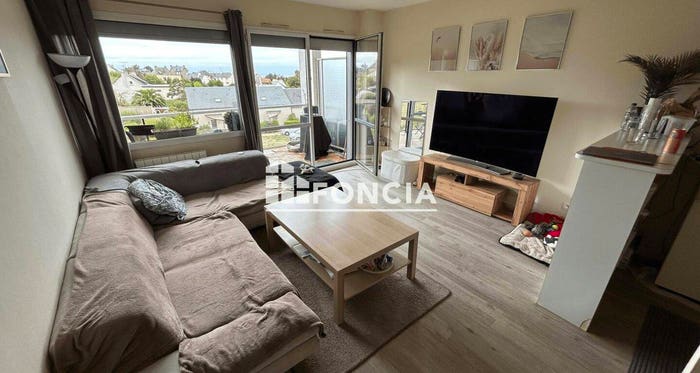 Trébeurden : Appartement 2 pièces à louer
