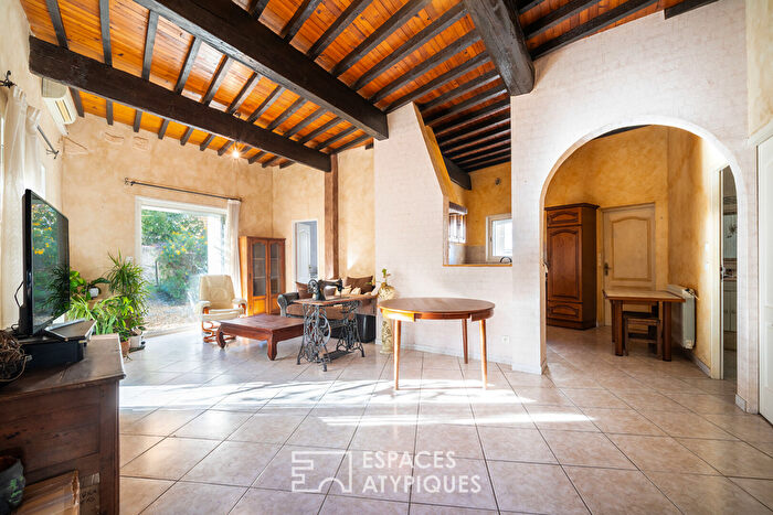 Maison à vendre - Lavérune - 7 pièces - 4 chambres