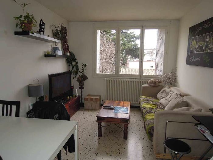 Boutonnet, Montpellier : Appartement 2 pièces à louer
