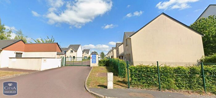 Maison à louer - Agneaux - 4 pièces - 2 chambres