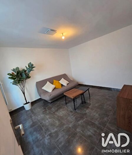 Appartement 1 pièce à Marseille 11ème, La Valbarelle, à louer
