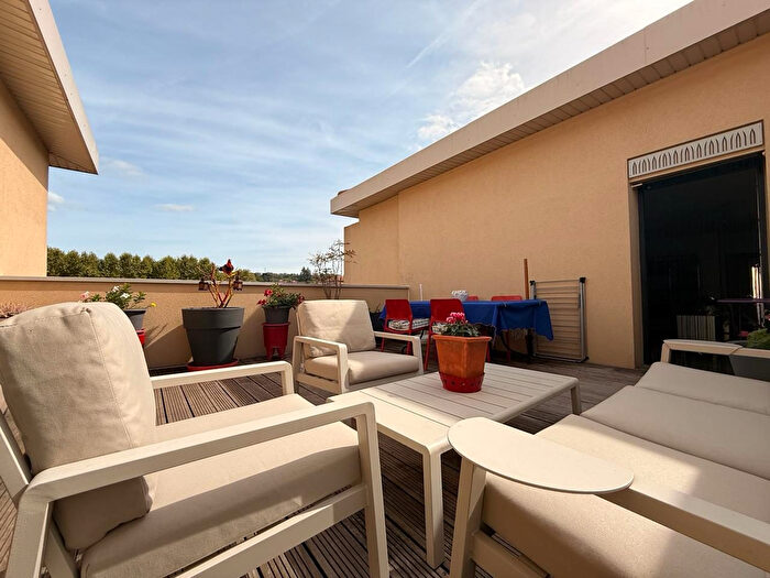 Appartement 3 pièces à vendre à Neuville-sur-Saône