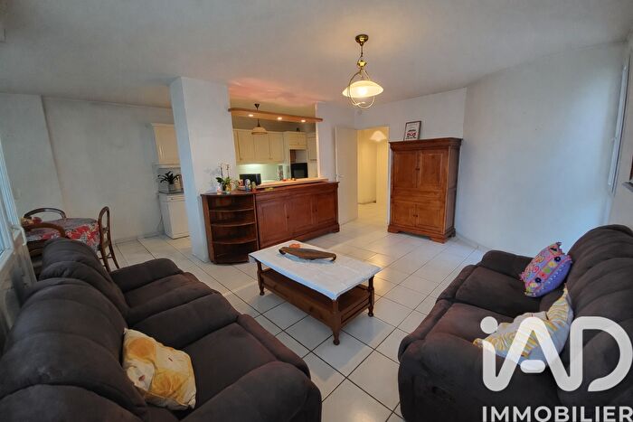 Appartement à vendre - Fontaine, Bastille, Drac - 3 pièces - 2 chambres