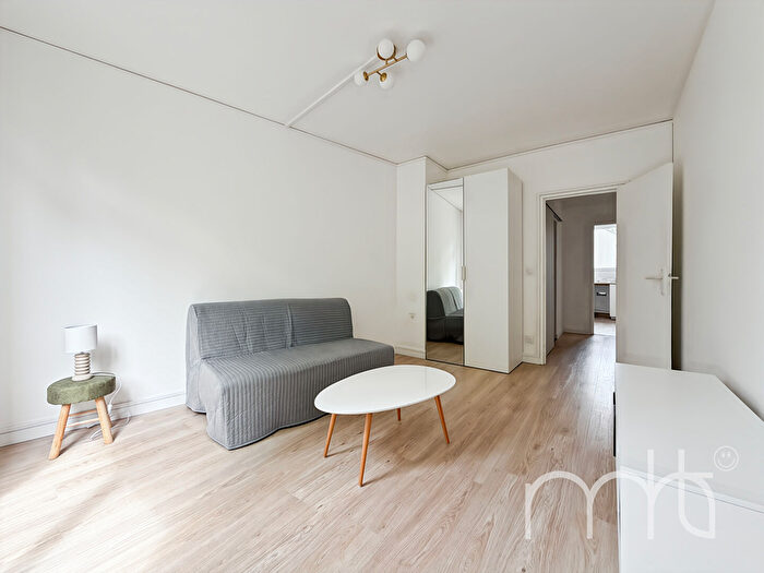 Colombes, Centre-ville - Appartement 1 pièce à louer