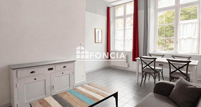 Appartement à vendre - Honfleur - 2 pièces - 1 chambre