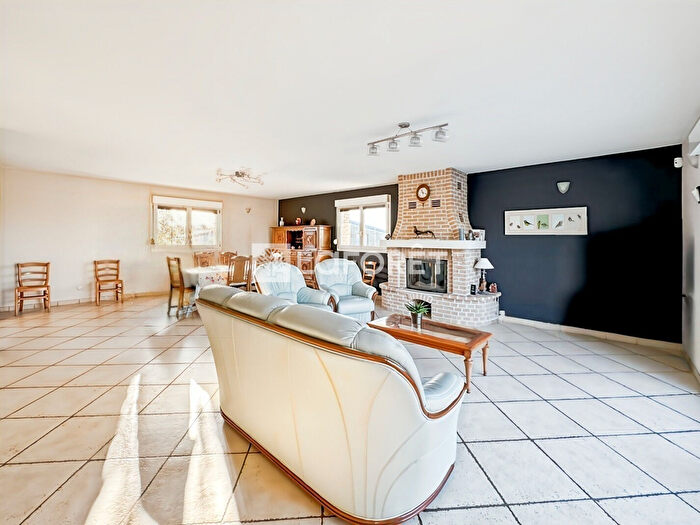 Maison à vendre - Audruicq - 4 pièces - 3 chambres