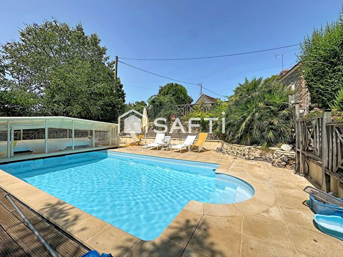Juigné-sur-Sarthe - Maison 8 pièces à vendre