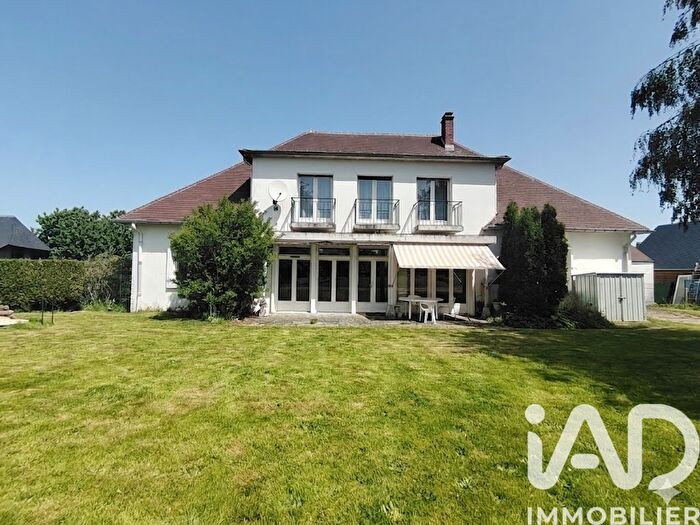 Maison 17 pièces à vendre à Boissey-le-Châtel
