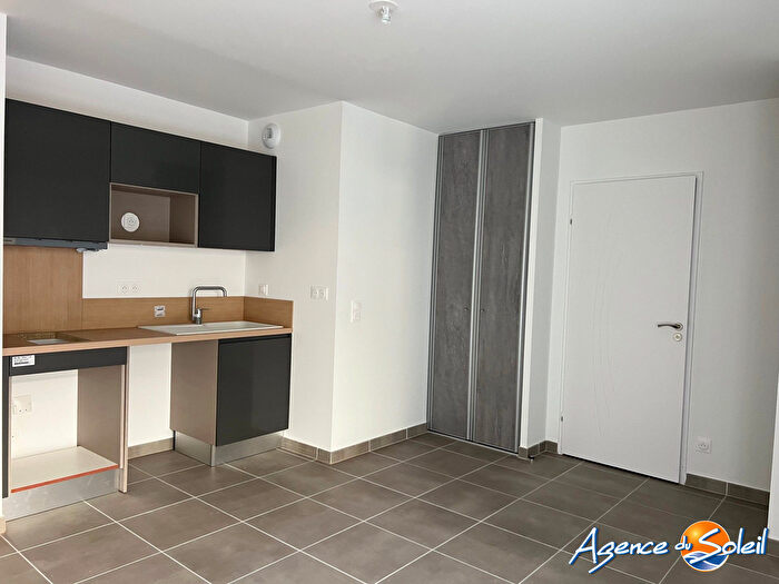 Appartement à louer - Sérignan - 1 pièce