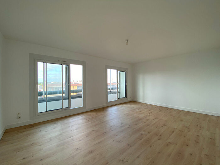 Appartement 3 pièces à louer - Brest, Bellevue