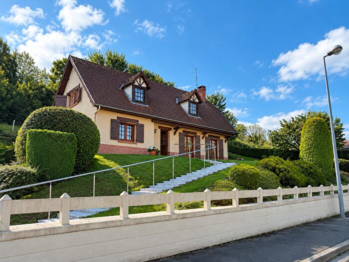 Incheville : Maison 7 pièces à vendre