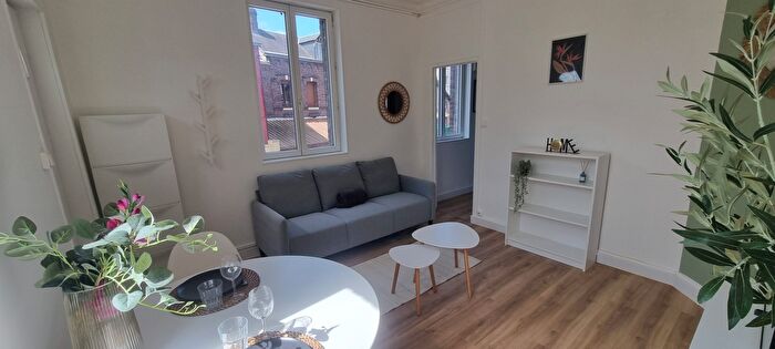 Maison à louer - Rouen, Coteaux Ouest - 2 pièces - 1 chambre