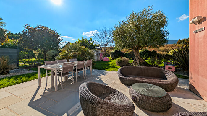 Maison à vendre - Pleumeleuc - 7 pièces - 5 chambres