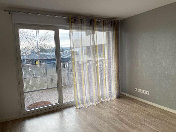 Appartement à louer - La Rapie, Bagneux - 3 pièces - 2 chambres