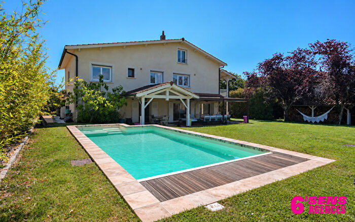 Maison 10 pièces à vendre - Chaponost