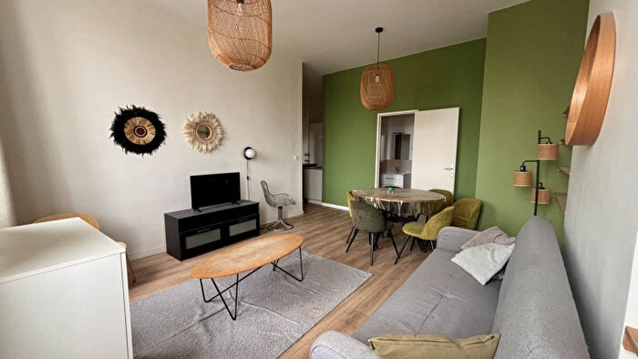 Marseille 3ème, Saint-Lazare - Appartement 4 pièces à louer