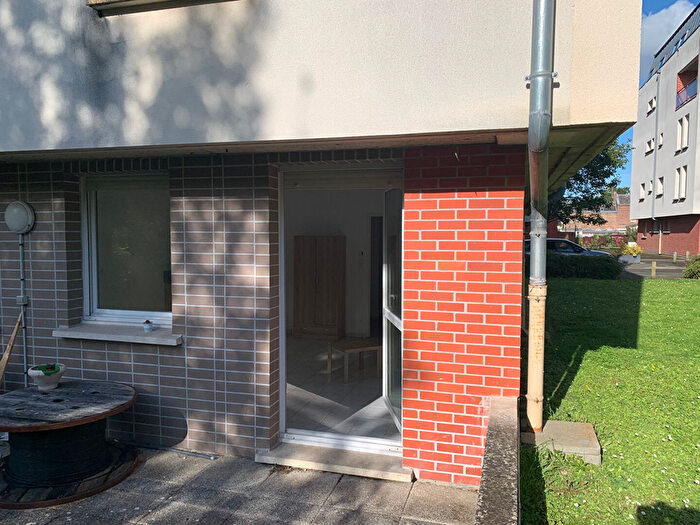 Appartement à louer - Amiens, Montières - 1 pièce - 1 chambre