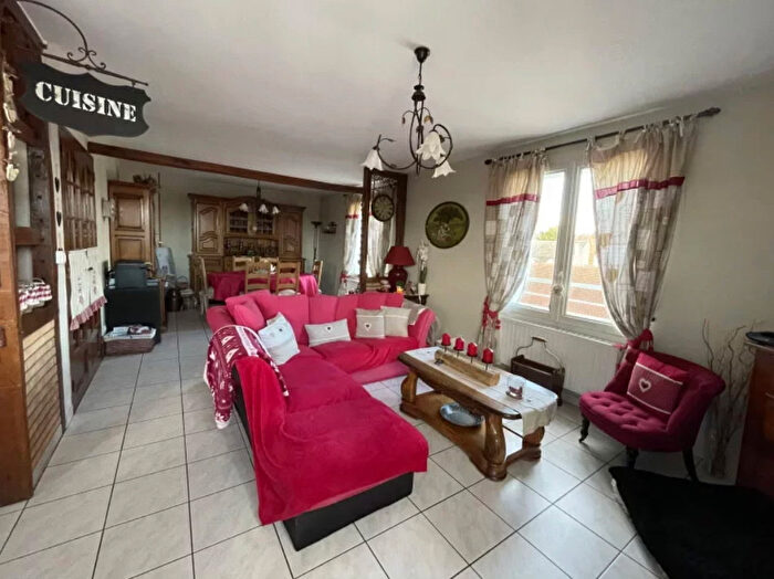 Vierzon, Centre-ville - Appartement 4 pièces à vendre