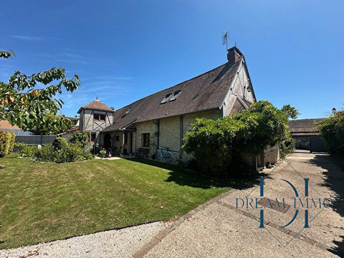 Maison à vendre - Panilleuse - 10 pièces - 4 chambres