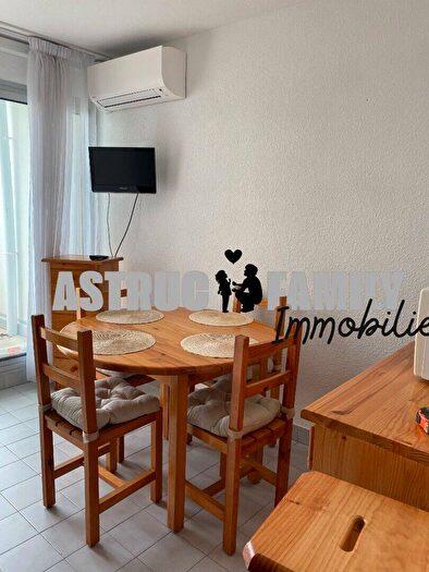 Appartement 1 pièce à Sud, La Grande-Motte, à louer