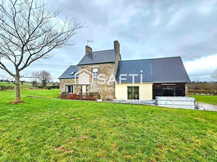 Maison à vendre - Lolif - 5 pièces - 4 chambres