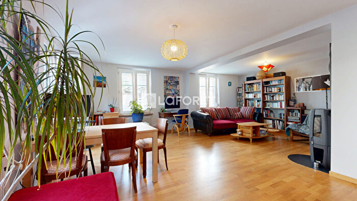 Maison 5 pièces à vendre - Schiltigheim, Vieux Schilick, Centre-ville, Nouvelle Cité