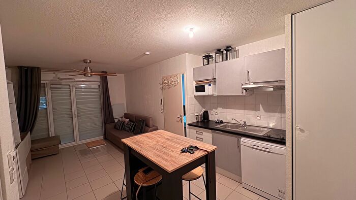 Appartement 2 pièces à louer à Toulouse, Saint-Simon
