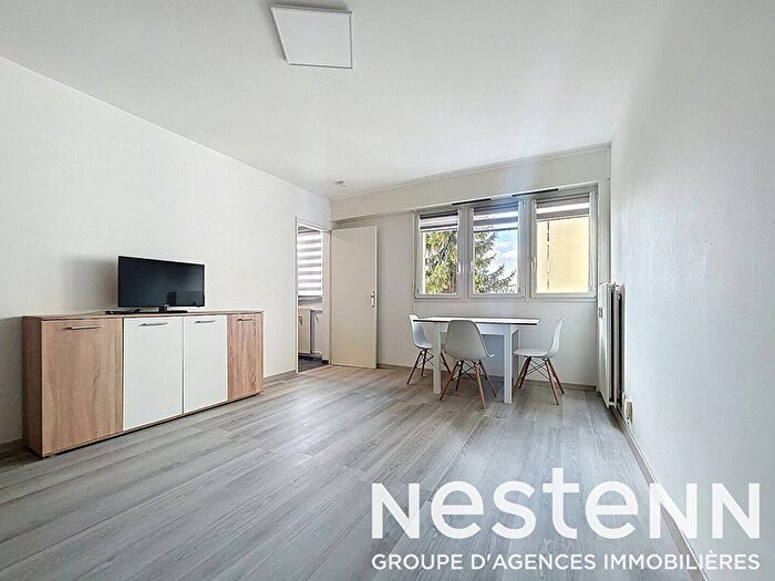Appartement 1 pièce à louer à Metz-Vallières
