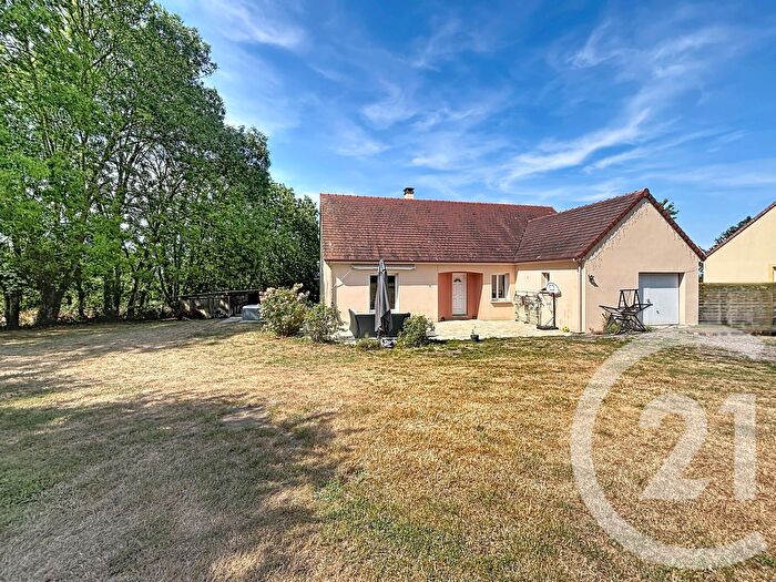Maison 4 pièces à louer à Le Ménil-Scelleur
