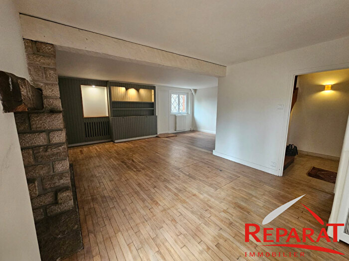 Maison à louer - Brive-la-Gaillarde, Pont de La Bouvie, Gaubre, Estavel, Tujac - 7 pièces - 4 chambres