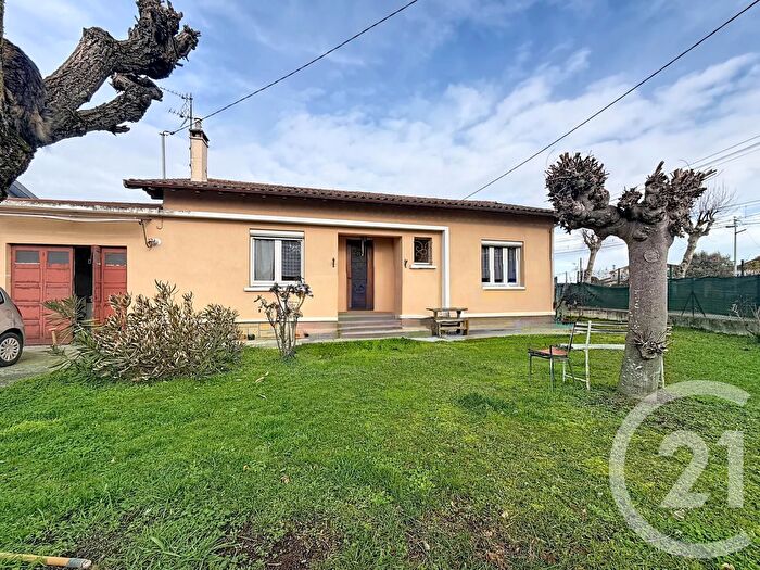 Maison à vendre - Pamiers, Foix, Paix - 3 pièces - 2 chambres